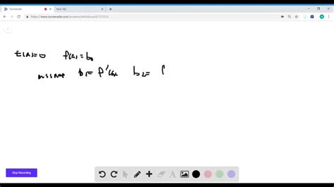 Solvedto Illustrate That The Bernstein Polynomials Pnx In Theorem 41 Are Poor Approximations