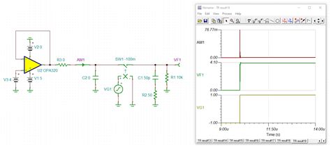TLV Building Instrumentation Amplifier Using TLV Why Is Rise Time So High Amplifiers