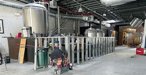 Home Monolith Brewing