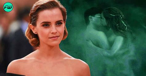 “ill Do It Because Im An Actress” Emma Watson Revealed Her One