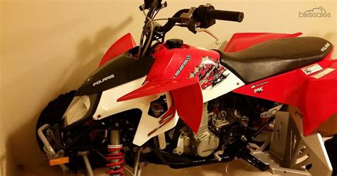 2010 Polaris Outlaw 525 S