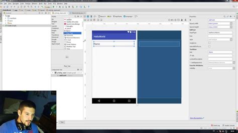 11 Android Linearlayout Youtube