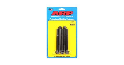 Boulonnerie Universelle Arp 716 20 Black Oxyde 12 Pts X5 Gt2i