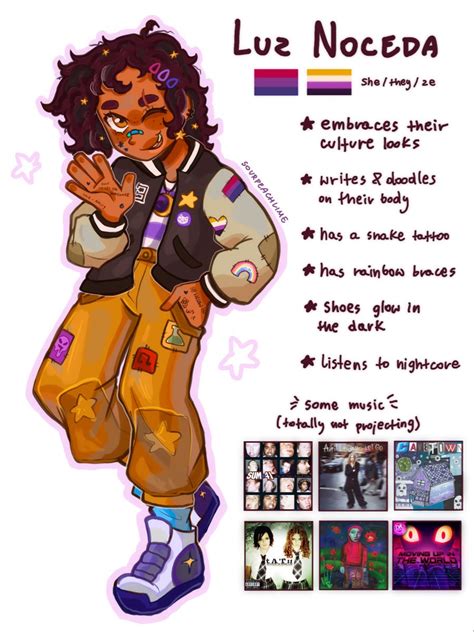 ˗ˏˋ Luz Noceda Fanart Redesign Headcanon ˎˊ˗ Owl House Owl