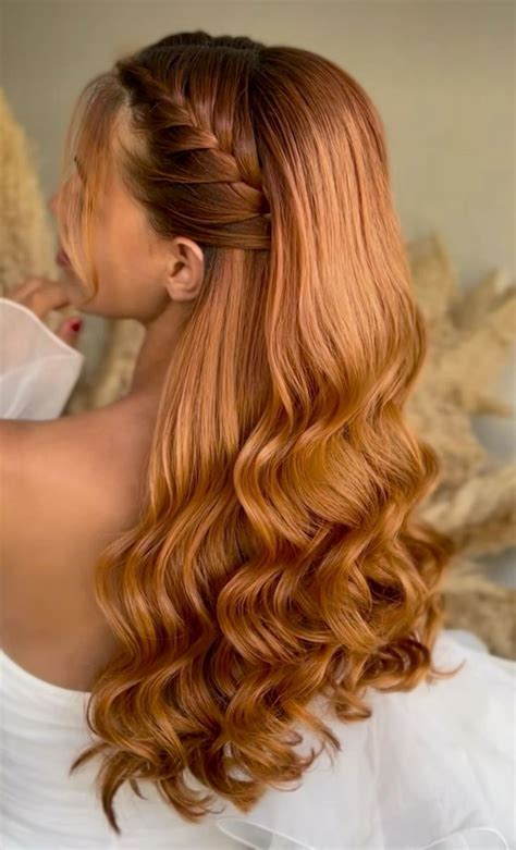 Penteado Lindo Hair Styles For Square Neckline Hairstyles For Square Neckline Boho Glam