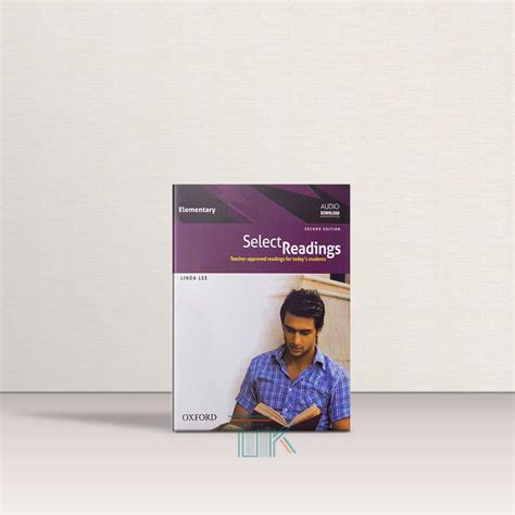 قیمت و خرید Select Readings Elementary 2nd Edition کتاب سلکت ریدینگ