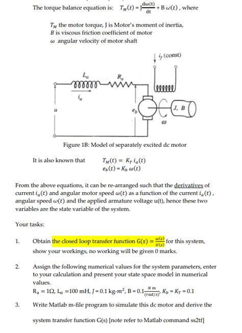 Solved Figure Shows The Basic Block Diagram Of Speed Chegg