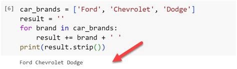 How To Get String Values From List In Python Python Guides