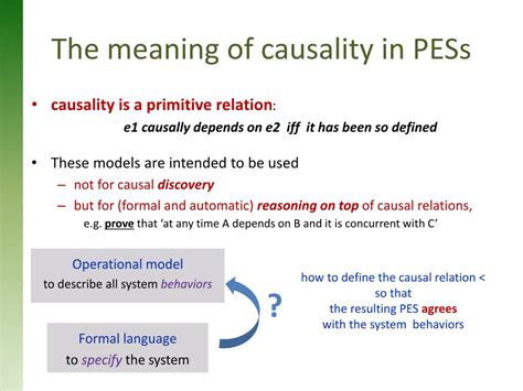Ppt Causality In Concurrent Systems Powerpoint Presentation Free