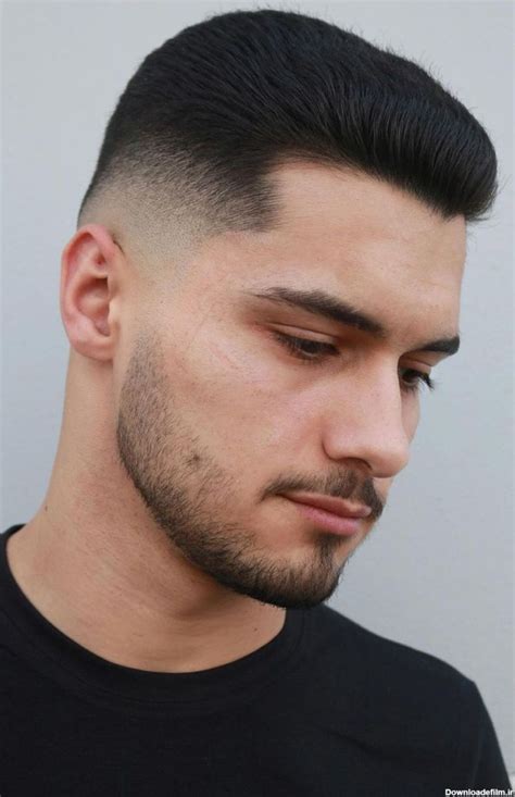 عکس مدل موی سایه روشن پسرانه