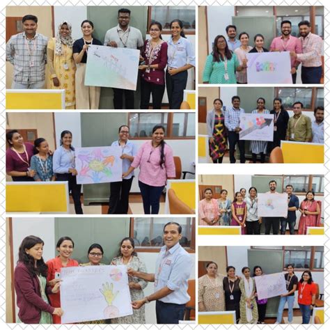 Nargis Shaikh On Linkedin Funfriday Unity Teambonding