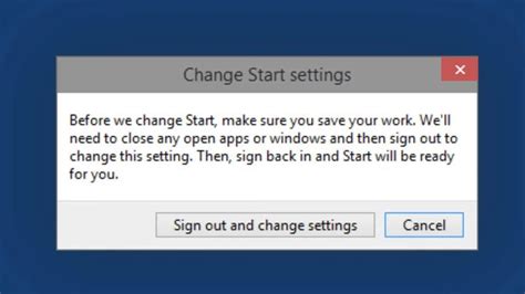 Re Enable The Start Screen In Windows 10 Start Screen Windows 10 Windows