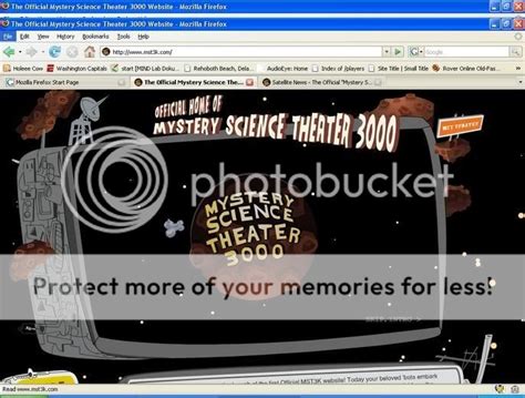 Tork S Blog MST3k Com