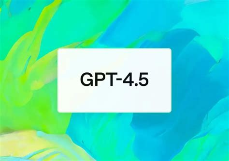Gpt 45 Api Cometapi All Ai Models In One Api