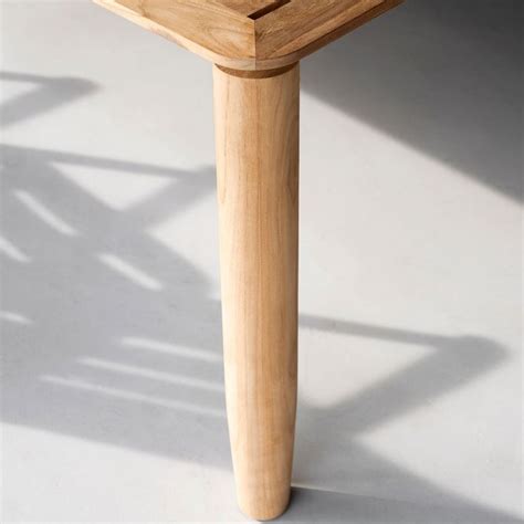 Mesa Levante Roda Tipos De Madera Muebles De Exterior Madera De Teca