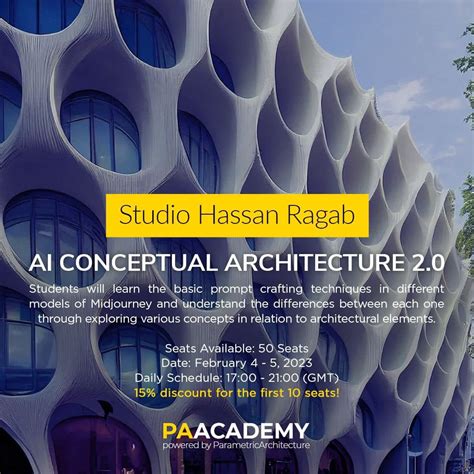 Meet The Instructor For The “ai Parametricarchitecture