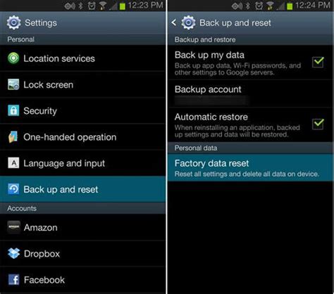 How To Permanently Erase Everything From Lg G G G Phone