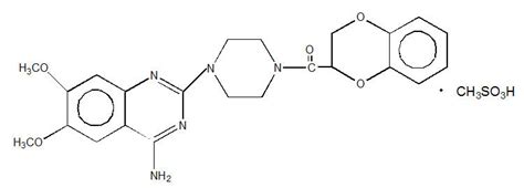 Doxazosin Tablet Images Ndc59762 2480