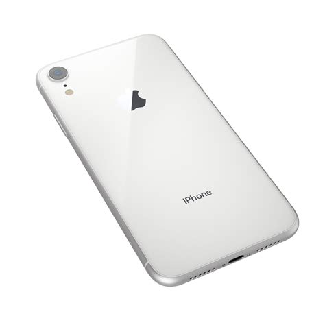 Apple Iphone Xr Colors D Model Turbosquid