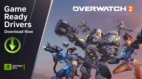 Nvidia Geforce 517 48 Drivers Add Support For Overwatch 2 And More Dexerto Trendradars Uk