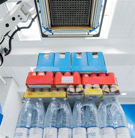 Less Labor Higher Throughput Let The Layer Picker Handle Your Products