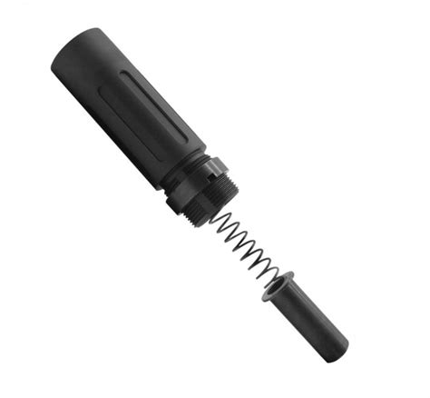 Ar Micro Pistol 3 5 Buffer Tube Assembly Black Compact And Reliable Upgrade