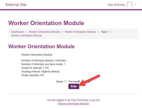 Totara Learn Open Discussions Redirect On Scorm Completion