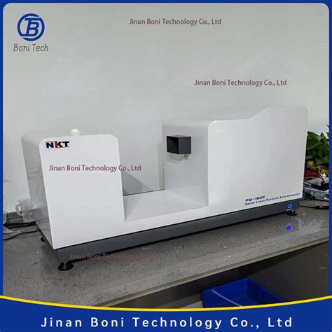 High Performance Nano Laser Particle Size Analyzer Laboratory Instrument And Test Equipment
