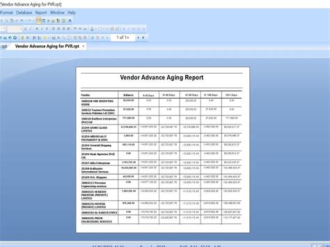 interactive sap crystal reports and layouts upwork