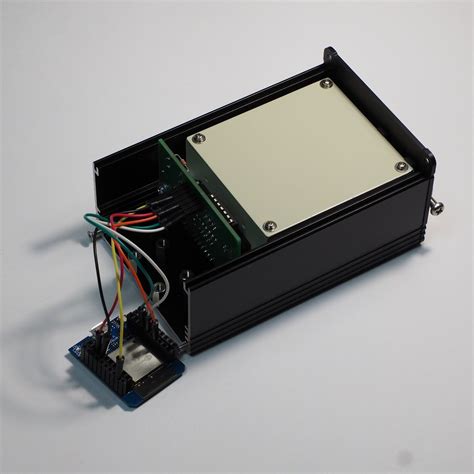 分光器のラインセンサーtcd1304をesp32で制御して分光データをlabview Communityで受け取る Ni Community