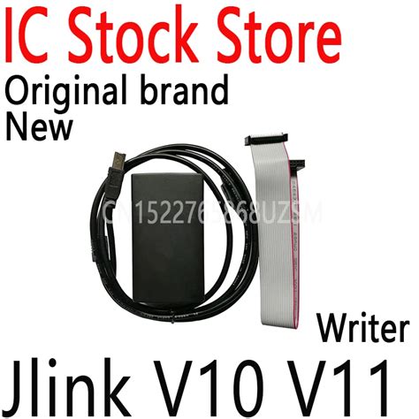 New Arivl Stm32 Emulator Debugger Jtag Swd Programmer Support A9 A8 V10 Download Speed High