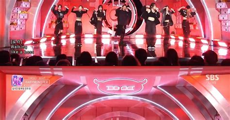 베이비몬스터 첫 음방서 핸드마이크로 실력 증명…‘런닝맨도 출격