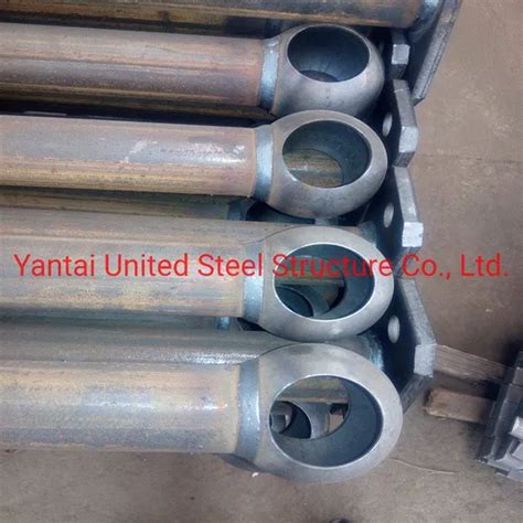 Industrial Modular Architectural Stainless Steel Handrails Railings Components Handrails