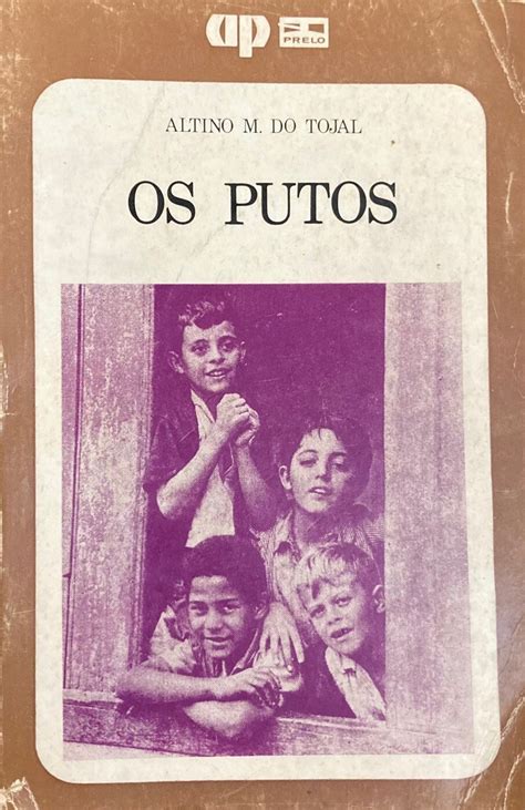 Os Putos Livraria Alfarrabista Fernando Santos