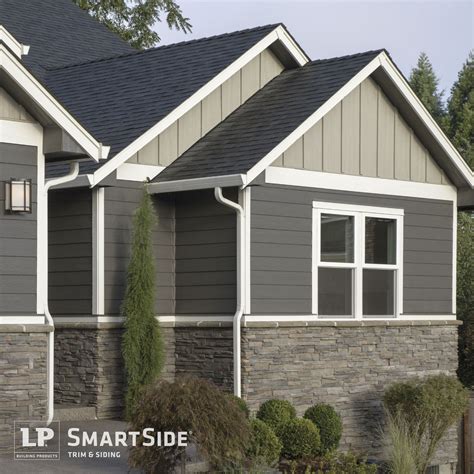 Lp Smartside Trim Lap And Panel Siding Pair With Llections 4you