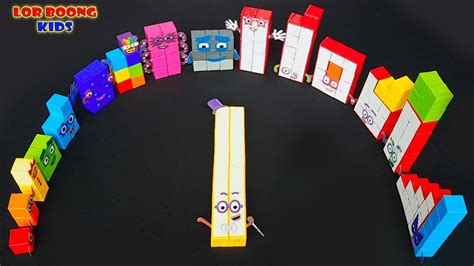 Numberblobs And Me Song