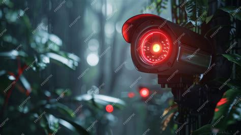 Premium Photo Intrusion Detection System Alert Super Realistic