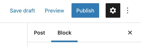 Group Block Documentation
