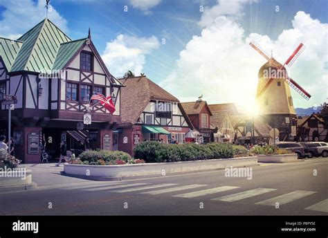 Is Solvang California A Dutch Town At Aaron Battye Blog