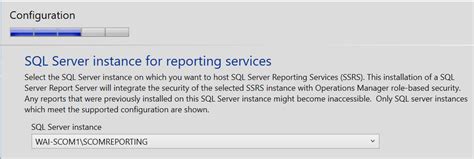 Scom 2016 Server Installation On Windows Server 2016 Why Azure