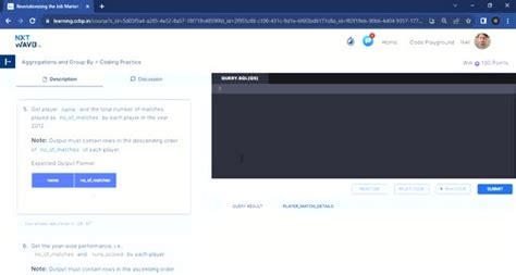 Isac Daniel On Linkedin Learningprogress Sql Day23 30dayofcode Nxtwave Ccpb Consistency