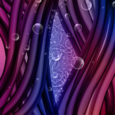 Tiny Bubbles By Joansusanarts On Deviantart