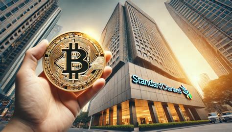 Bitcoin To 500 000 Standard Chartered Doubles Down On 2028