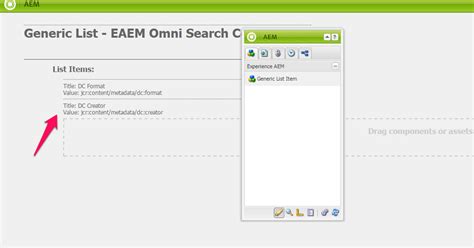 Experiencing Adobe Experience Manager Aem Cq Aem 62 Touch Ui Add Custom Columns To Assets