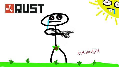 Rust But I Suck Youtube