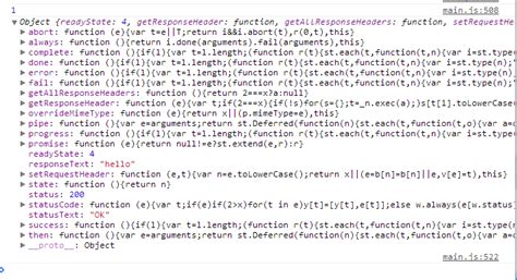 Jquery Ajax Fails But Status Code Is Still 200 Ok Stack Overflow