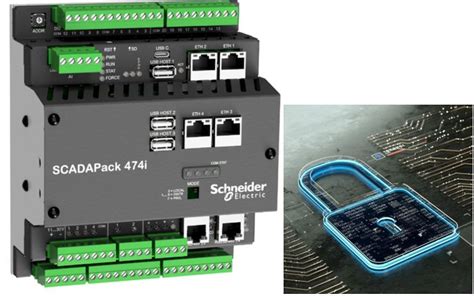 Rbac Scadapack Rtu 47xi Schneiderelectric Remoteoperations Cybersecurity Scada