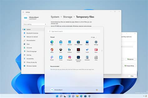 Windows 11 Najlepsze Ustawienia Wydajności Pamięć Aplikacje W Tle I