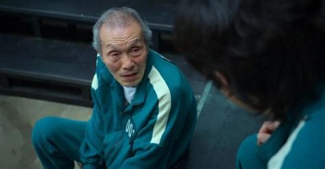 Игра в кальмара самый загадочный актер О Ён Су угодил в секс скандал — УНИАН