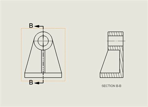 Exclude Hatching In Section Views With The Solidworks Section Scope